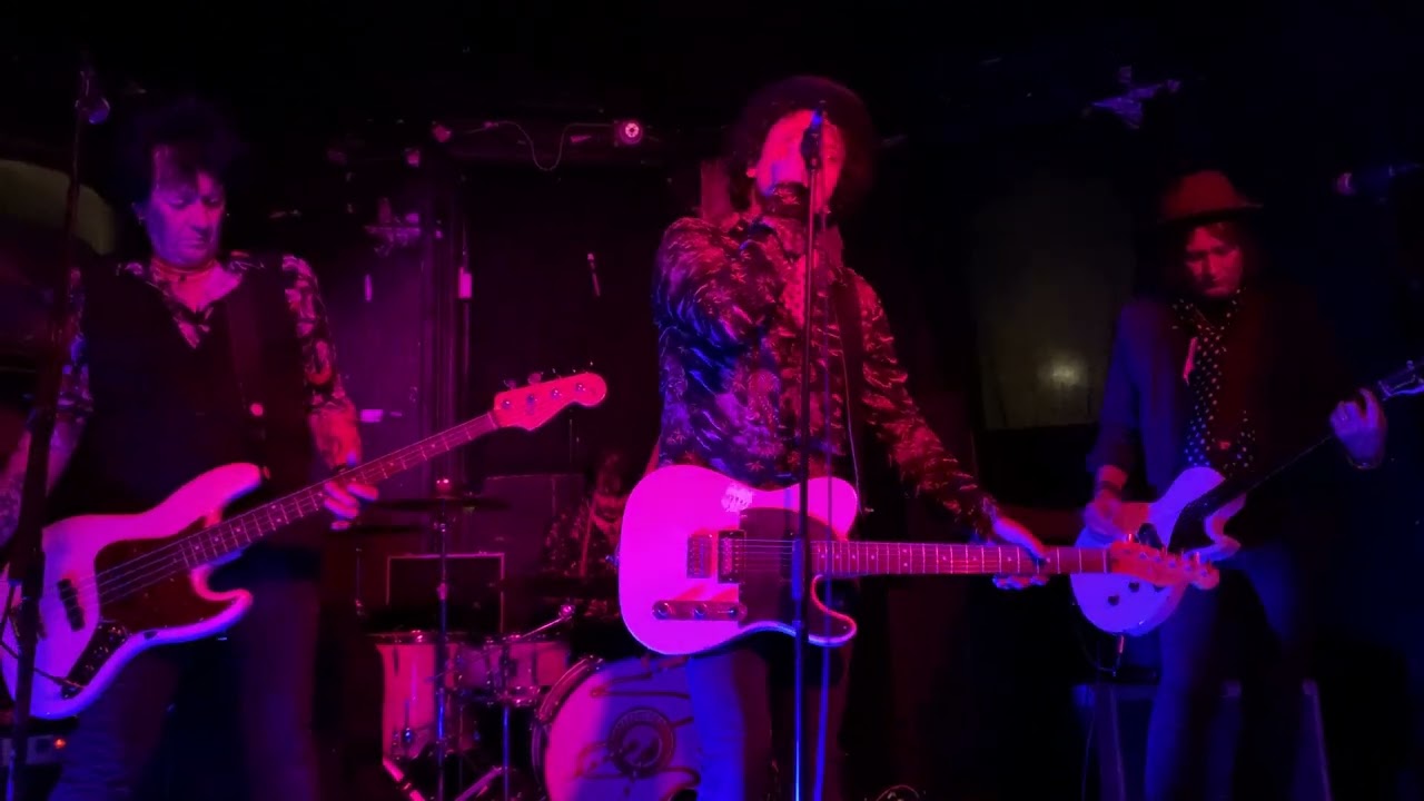 Marc Valentine - Will You Still Love Me Tomorrow - Star & Garter ...