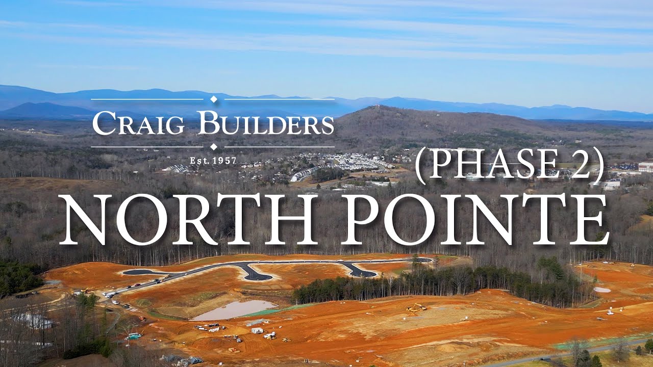 Craig Builders North Pointe Phase 2 - Spring 2024 - YouTube