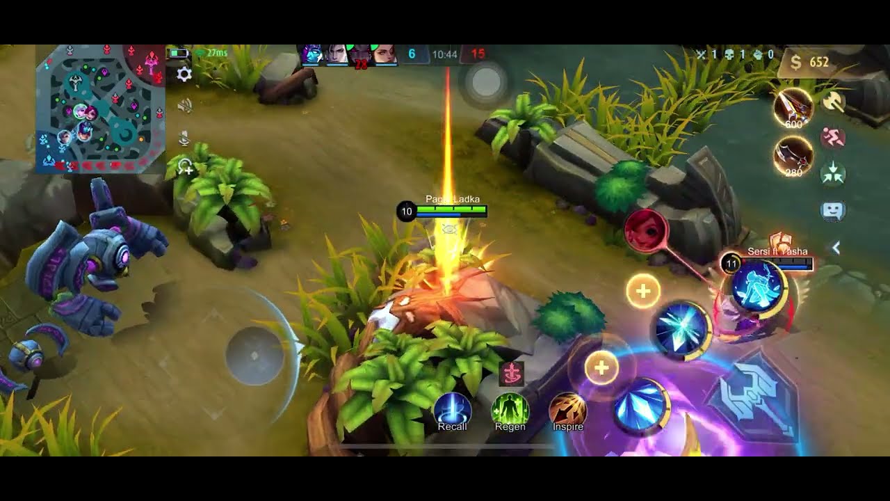 Mobile legends tier list | Tier list mobile legends | Best hero | BEST ...