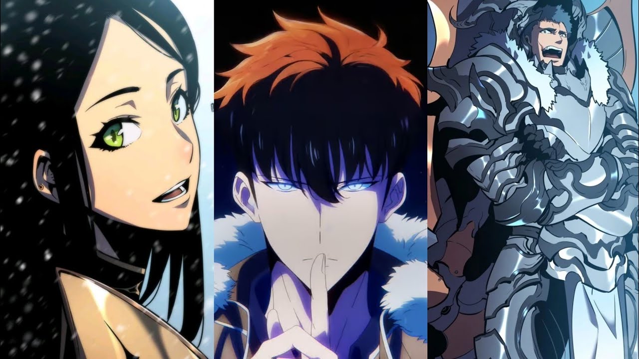 Live streaming on Solo Leveling Arise Part 3 (Continuing on the Red ...