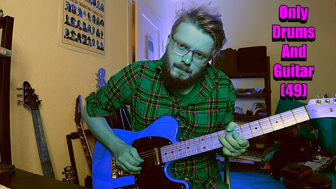 Producing Instrumental Music is Easy ... With Only Drums and Guitar (49 ...