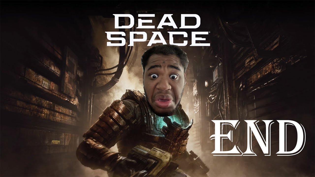 Dead Space Remake - Ending - YouTube