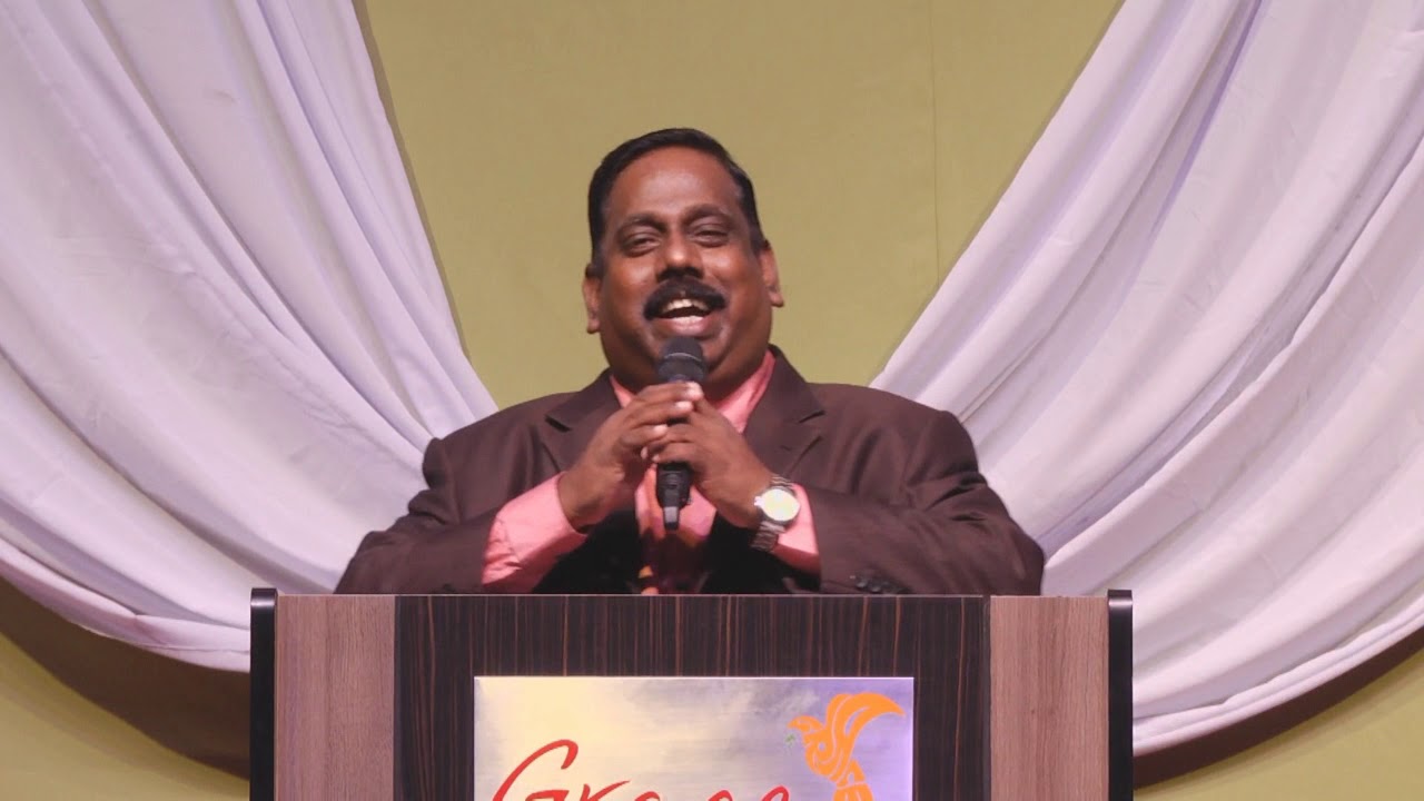Grace Assembly Klang // Tamil Service // 24 May 2020 - YouTube