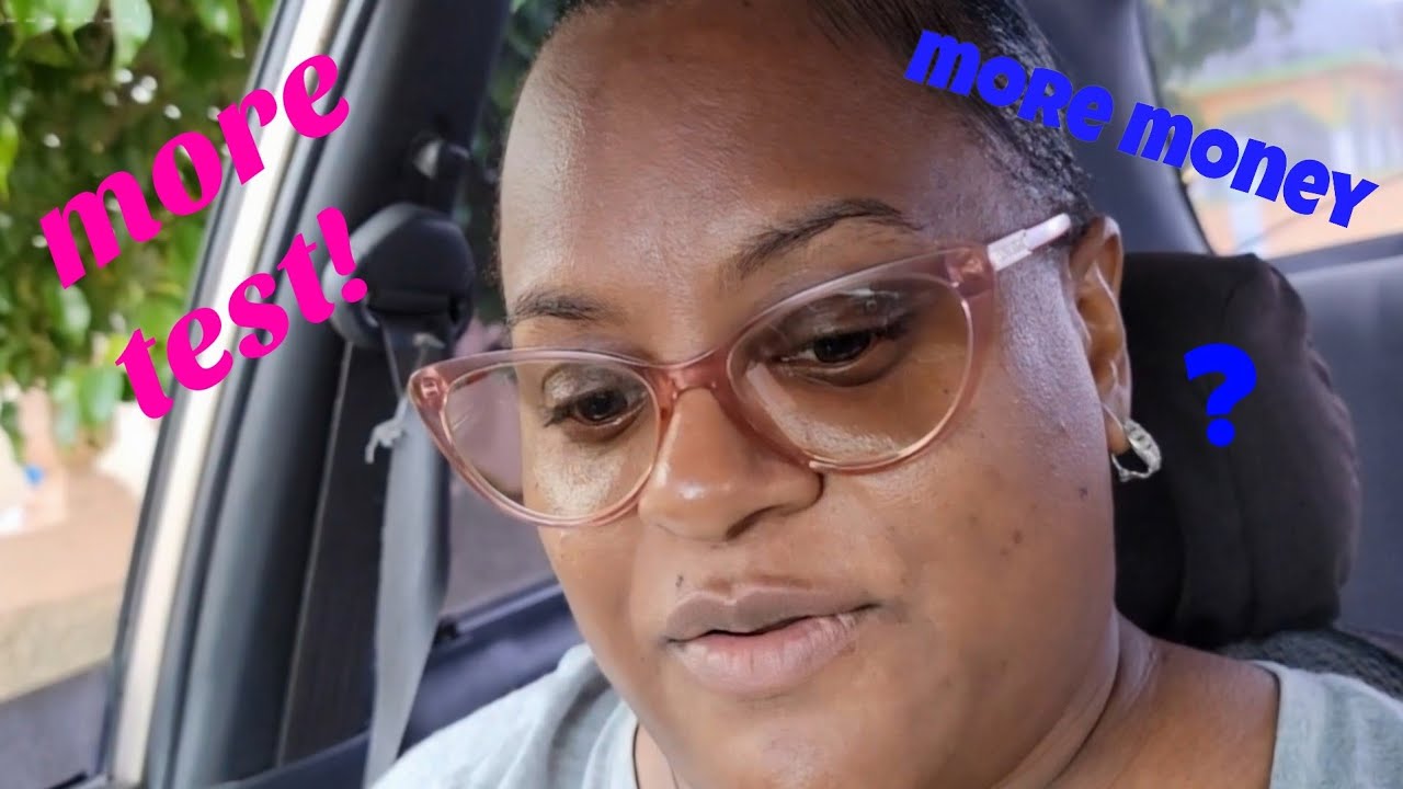Jamaica Vlogs: Doctor visit/ Early morning get ready with me /vlog#5 ...