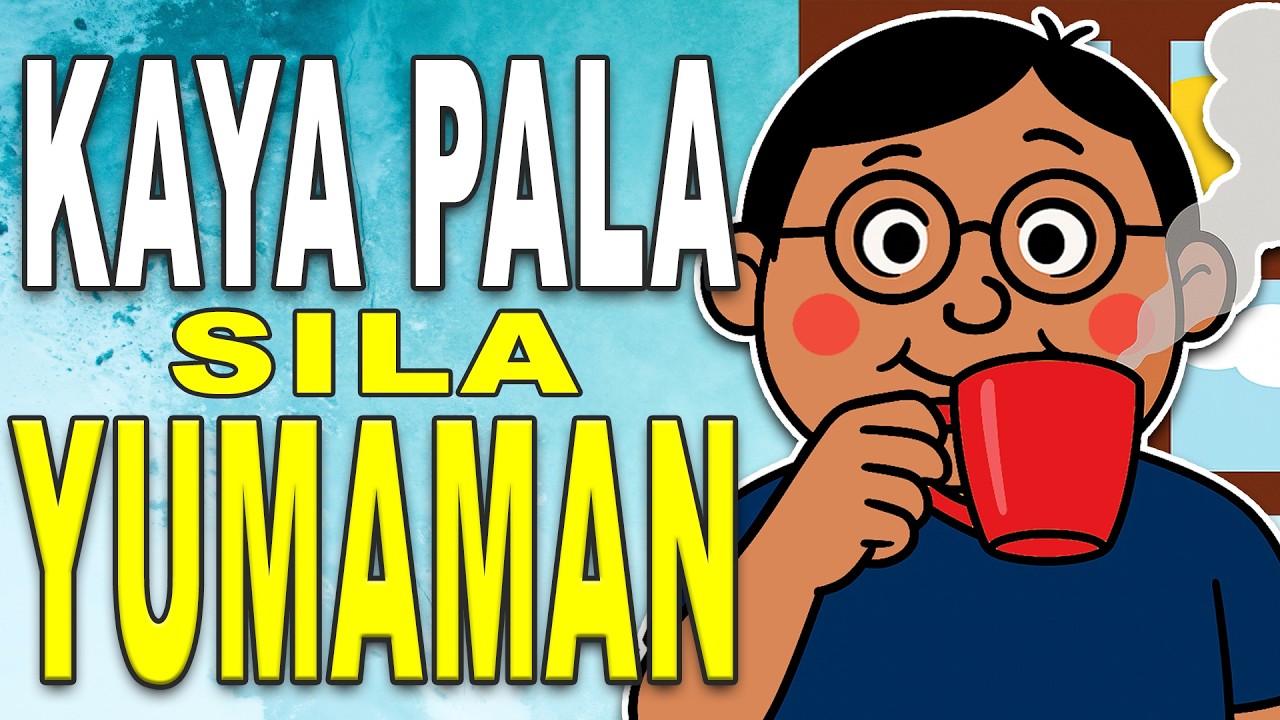 10 Ginagawa ng Mayayaman na DAPAT mong Ginagawa - YouTube