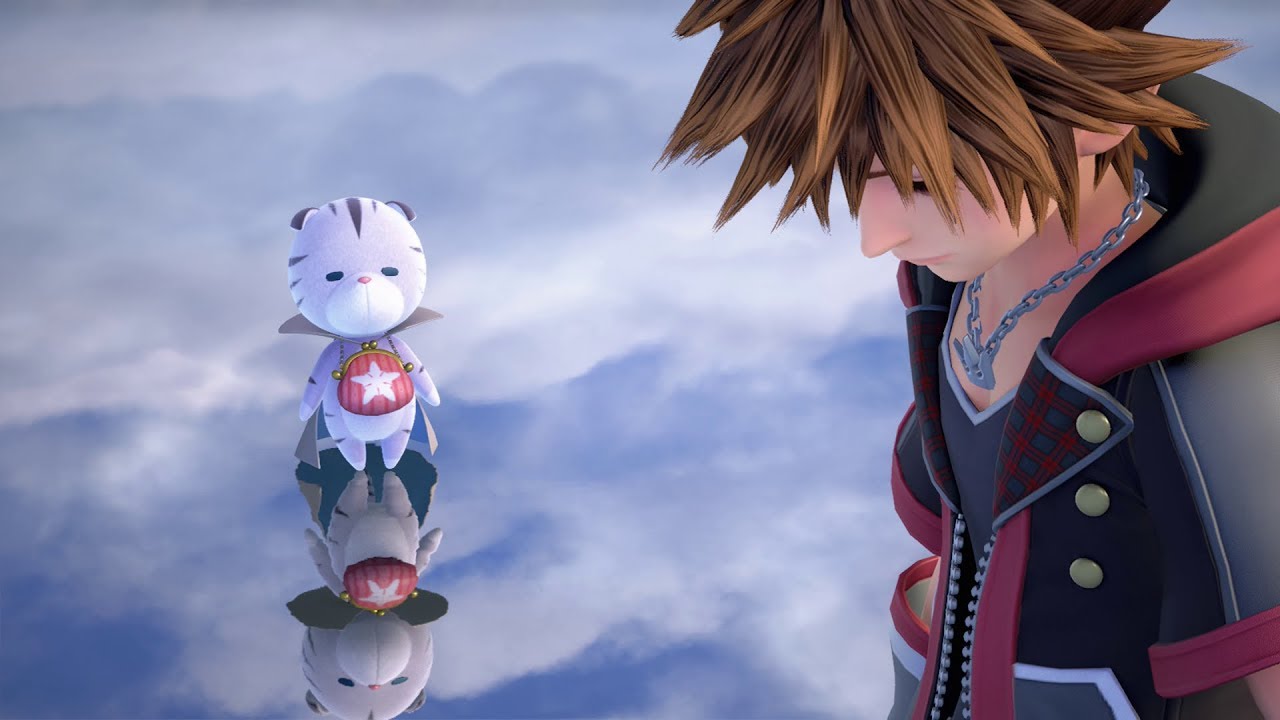 Kingdom Hearts III | El Mundo Final - YouTube