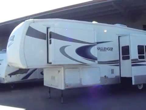 2007 Keystone Challenger 34TBH / Referral Auto Group - YouTube