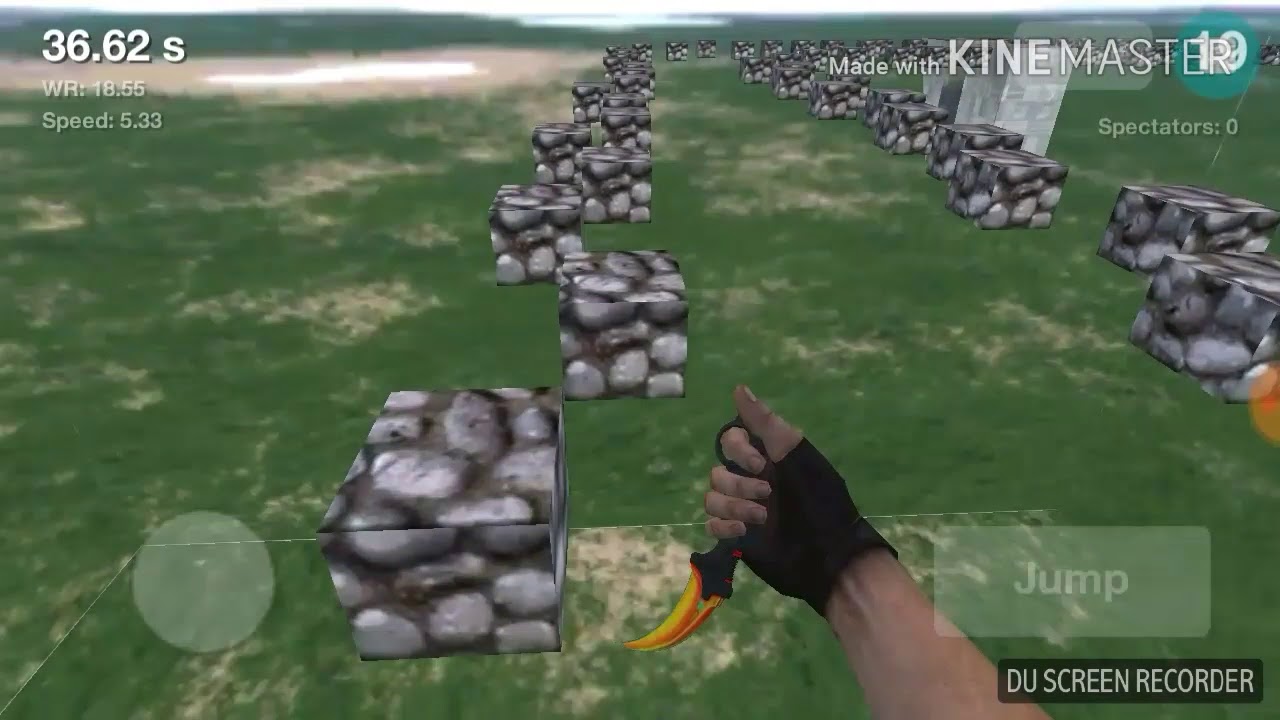 Bhop Jump #2 - YouTube