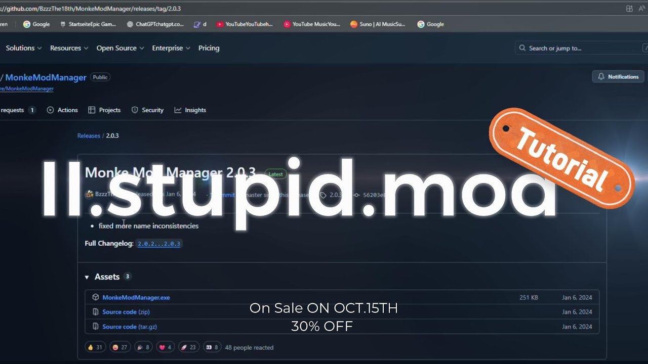 IIs.Stupid Mod Menu DOWNLOAD 2026 | Einfaches Tutorial (Deutsch) - YouTube