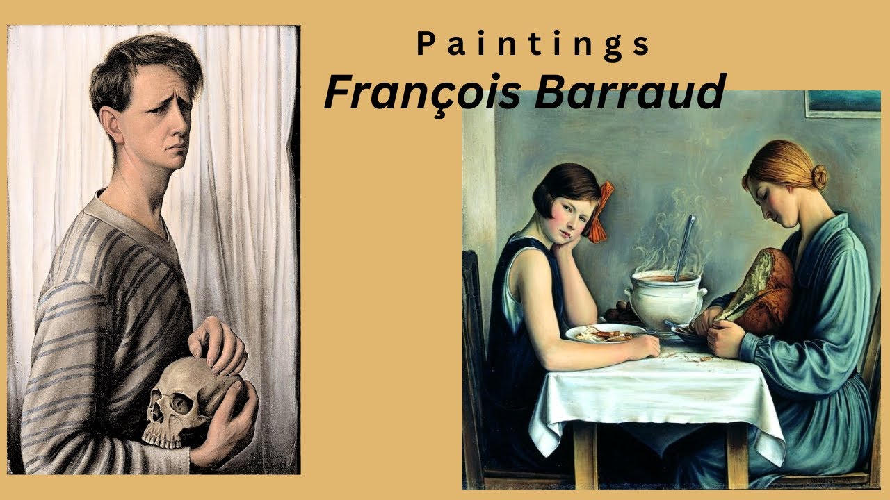Francois Barraud (1899 - 1934), Switzerland. - YouTube