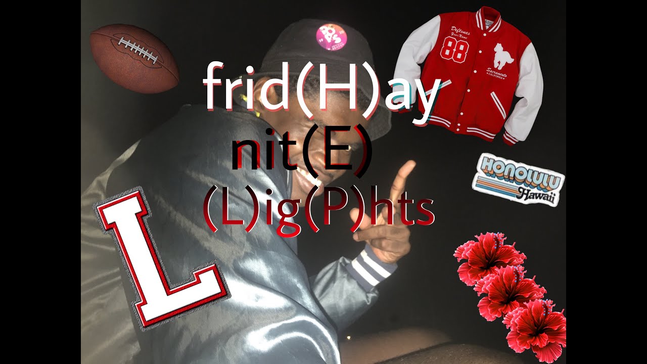 friday nite lights - YouTube