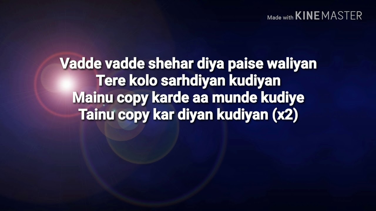 Lyrics of Oscar song - YouTube