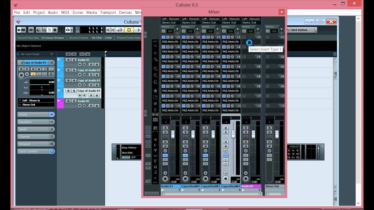 Solution to Waves plug-ins crashing DAW after 32 instances - YouTube