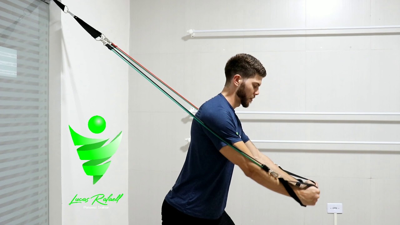 Crossover com Elástico - YouTube