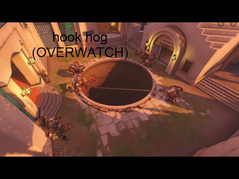 Hook hog (overwatch) - YouTube
