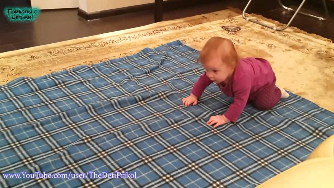 Супер Смешные Дети! Малыши учатся ползать! / Funny Kids! Kids learn to ...