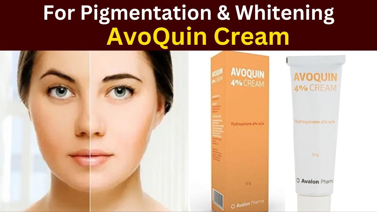 Avoquin 4 cream benefits | uses | Reviews | Best medicated cream for ...