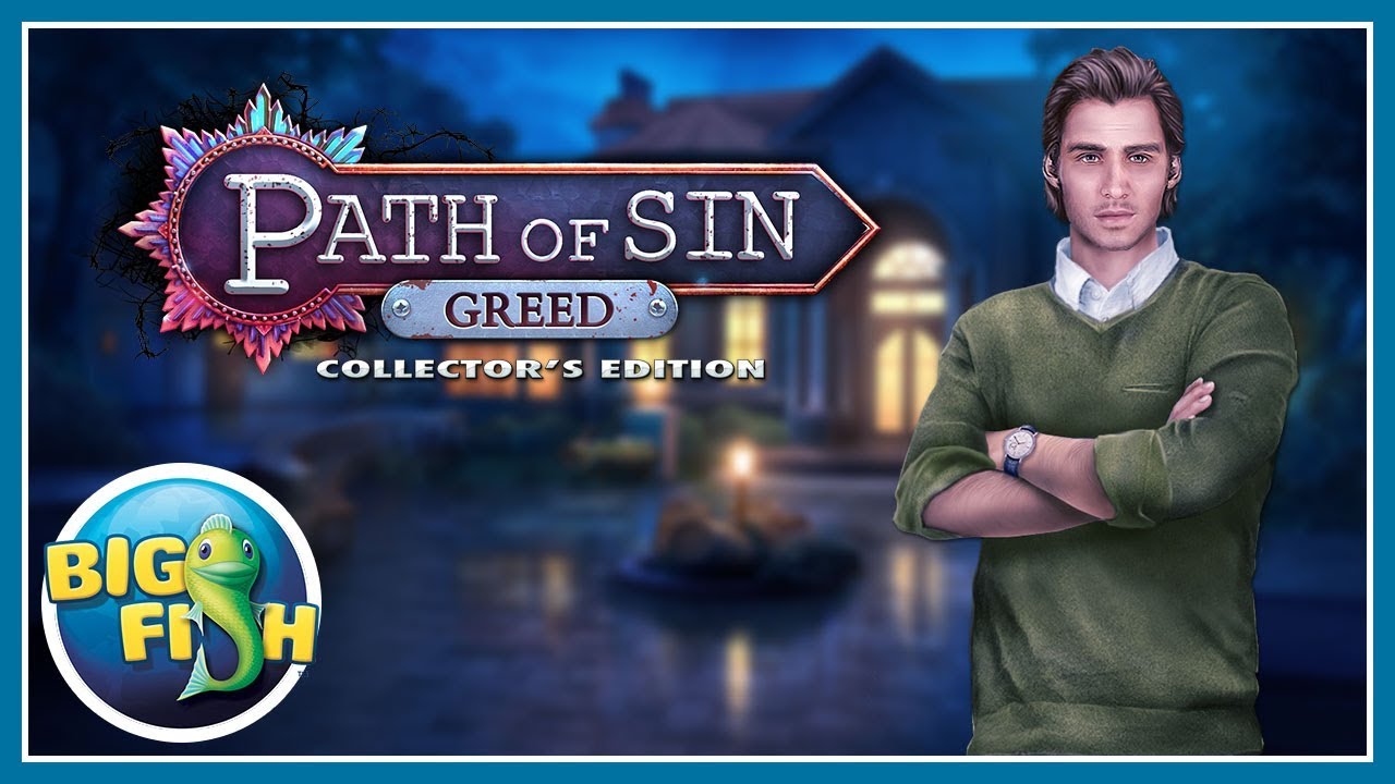 Path of Sin: Greed Collector's Edition - YouTube