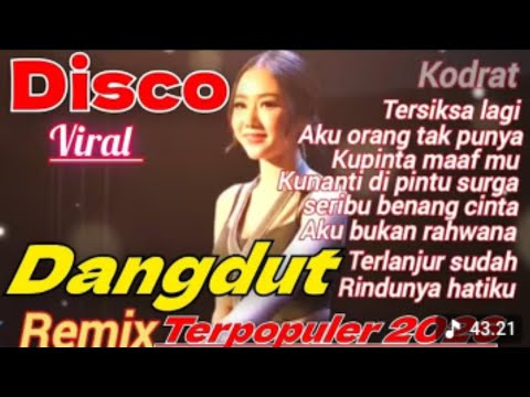NONSTOP DJ DANGDUT REMIX TERBARU VIRAL 2026 LAGU LAGU MERDU BASS FULL 