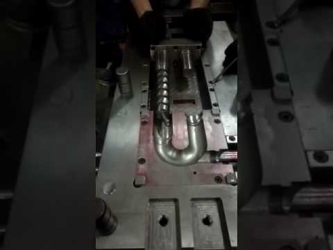 How to make Pipe mold - YouTube