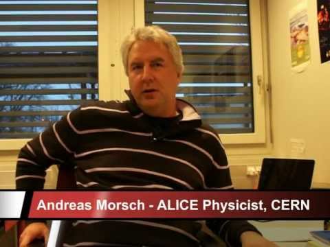 ANDREAS MORSCH p-Pb collisions at LHC - YouTube