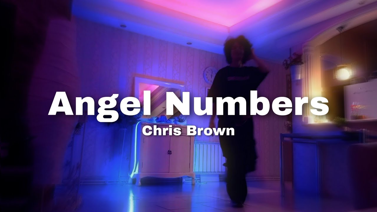 Angel Numbers (Amapiano Remix) - Chris Brown | TikTok Dance Challenge ...