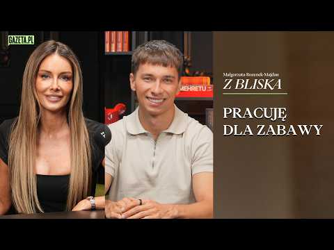 Friz: Honor i umowa ustna są dla mnie najważniejsze | Z bliska