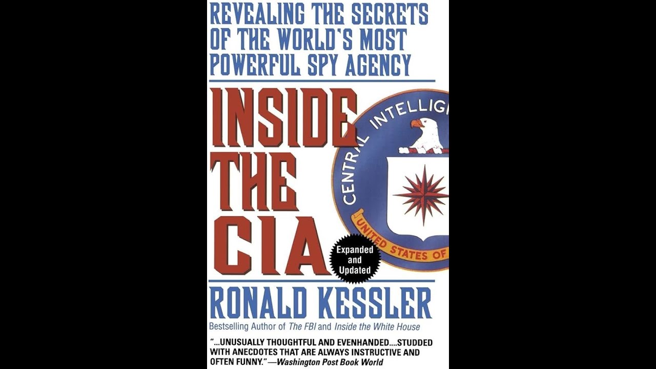 CIA OFFICER RALPH MCGEHEE - INSANE INTERVIEW - VIETNAM WAR - YouTube