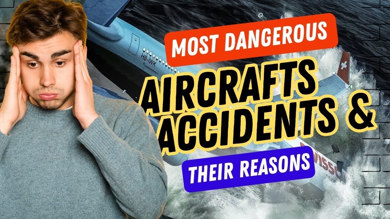 Uncovering the Causes of Terrifying Aircraft Accidents - YouTube