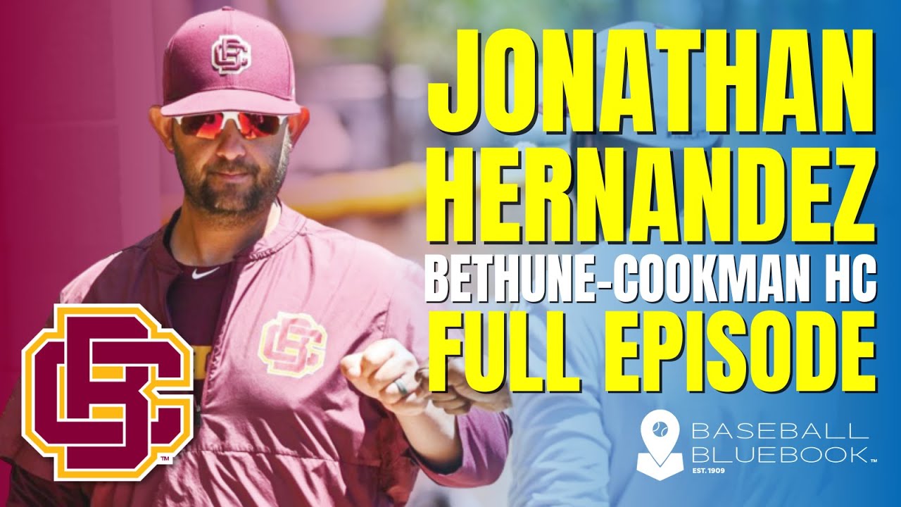 Discover the SECRET to Success with Jonathan Hernandez at Bethune ...