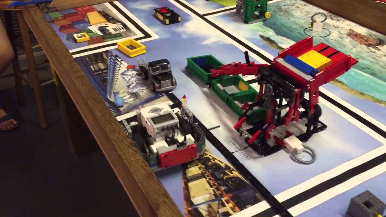 Trash Trek - YouTube