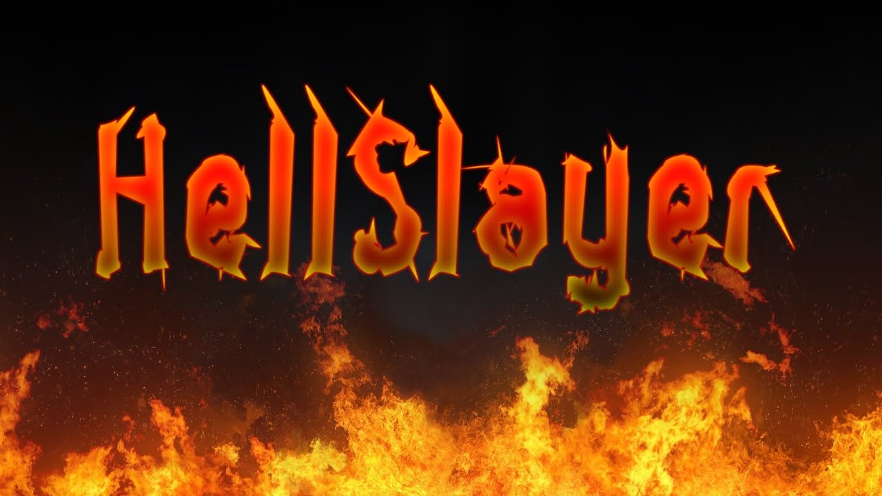 GAMER 666 - HellSlayer (Official music video 2022) - YouTube