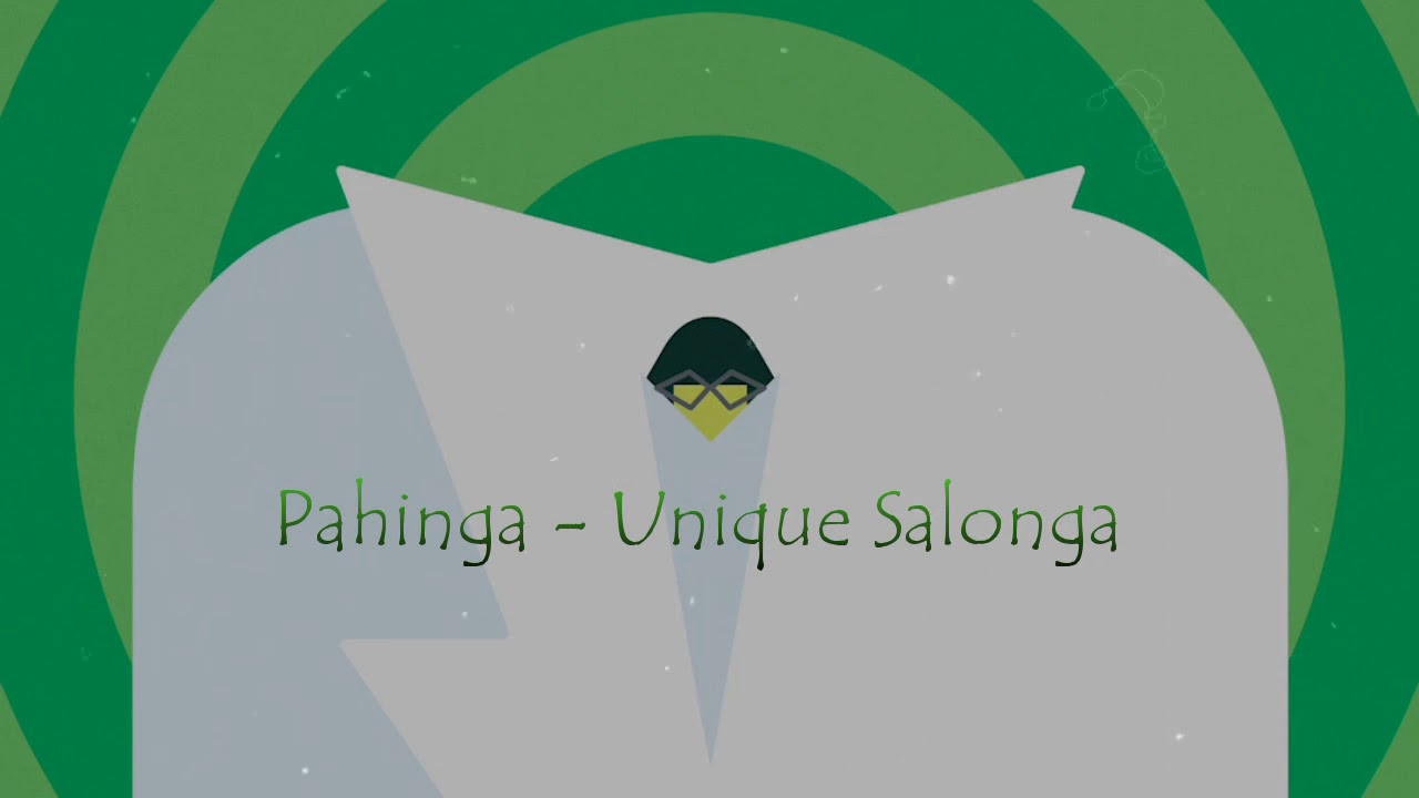 Pahinga - UNIQUE Salonga (Lyrics Video) - YouTube