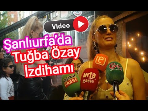 Tuğba Özay'ın Gözüyle Şanlıurfa'nın Erkekleri Yakışıklı Mı ?