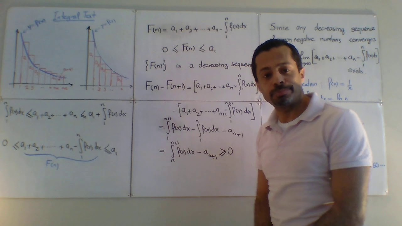 Euler's constant - YouTube