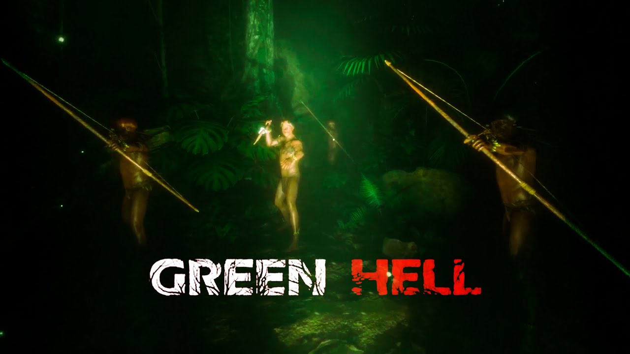 Green Hell Gameplay Part 03 - YouTube