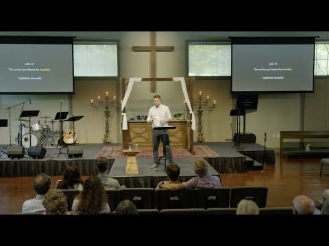 Sunday Service - Messiah: Following Jesus Through John -- Week 31 - YouTube