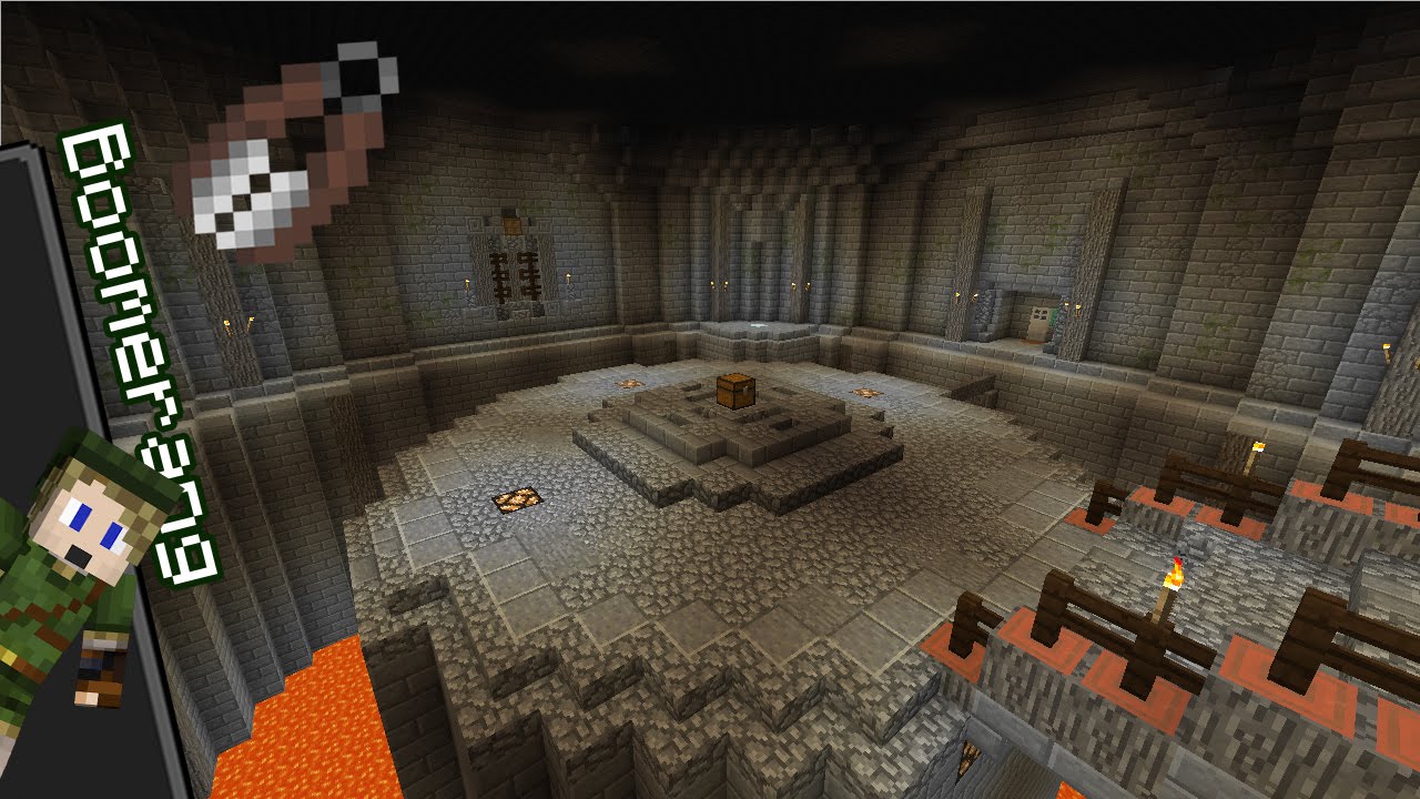 'Boomerang' Fully Working Vanilla minecraft - Concept - YouTube