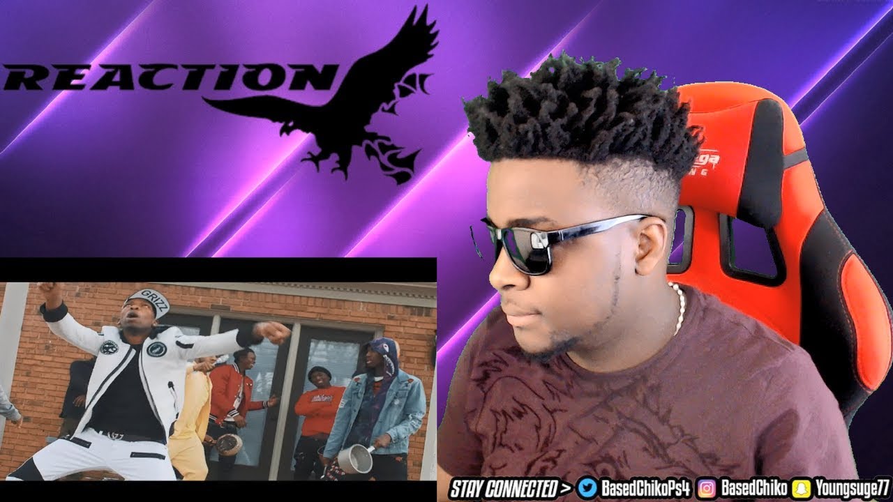BlocBoy JB "Prod By Bloc" (Official Music Video) | REACTION - YouTube