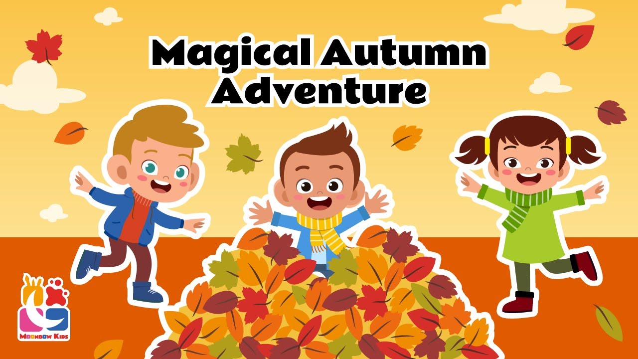 Magical Autumn Adventures: Discover Fall Secrets Together🌟🍂 - YouTube