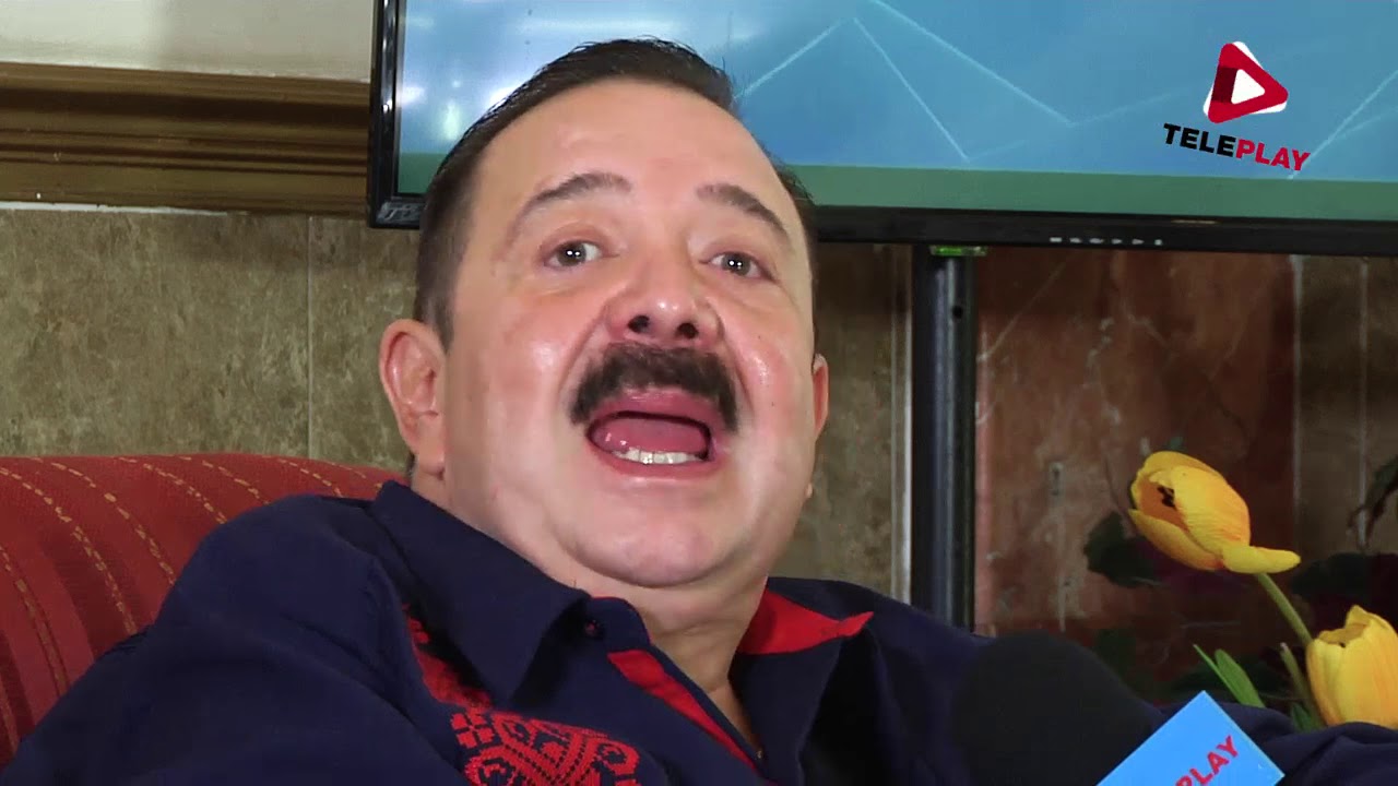 La entrevista a fondo con Luis Alberto Rivas desde el Hotel Victoria ...