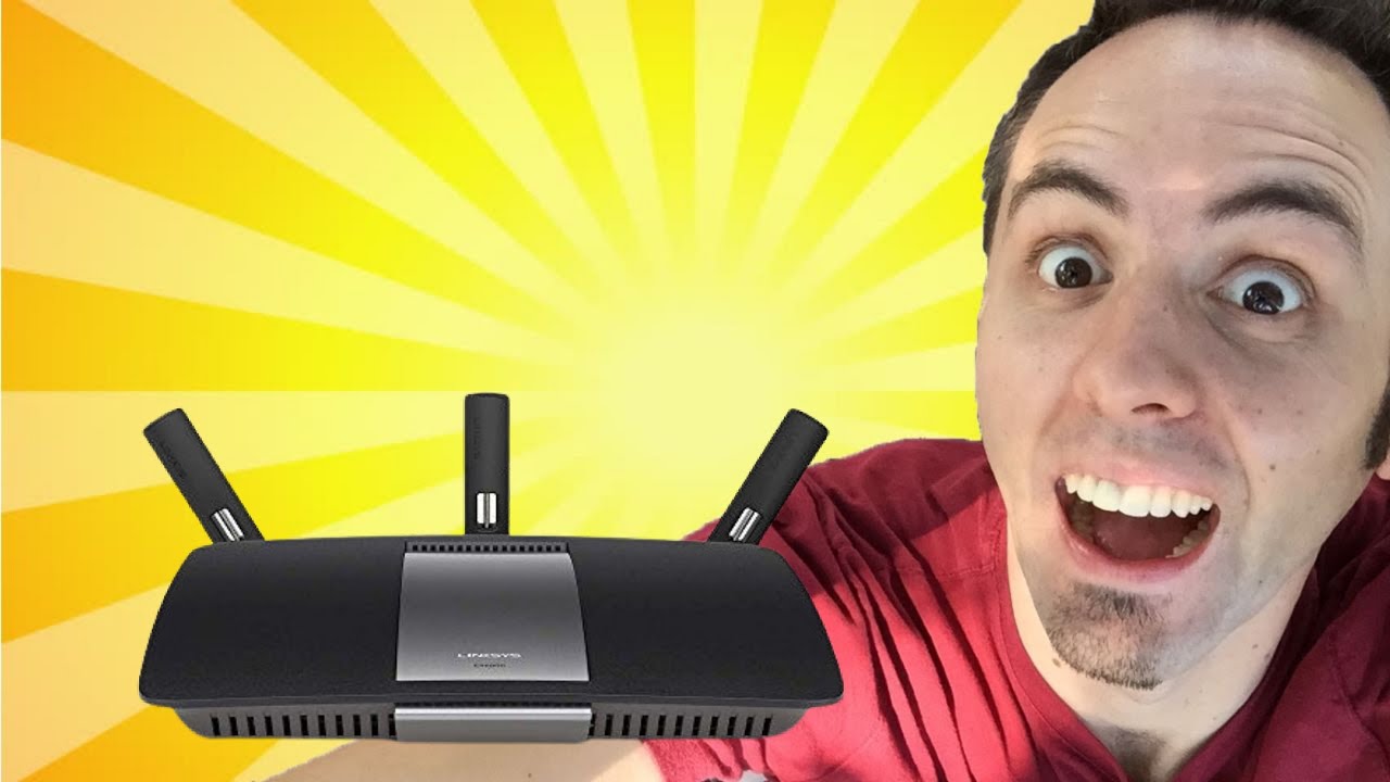 Best Linksys Dual-Band Routers for Home Networks? - YouTube