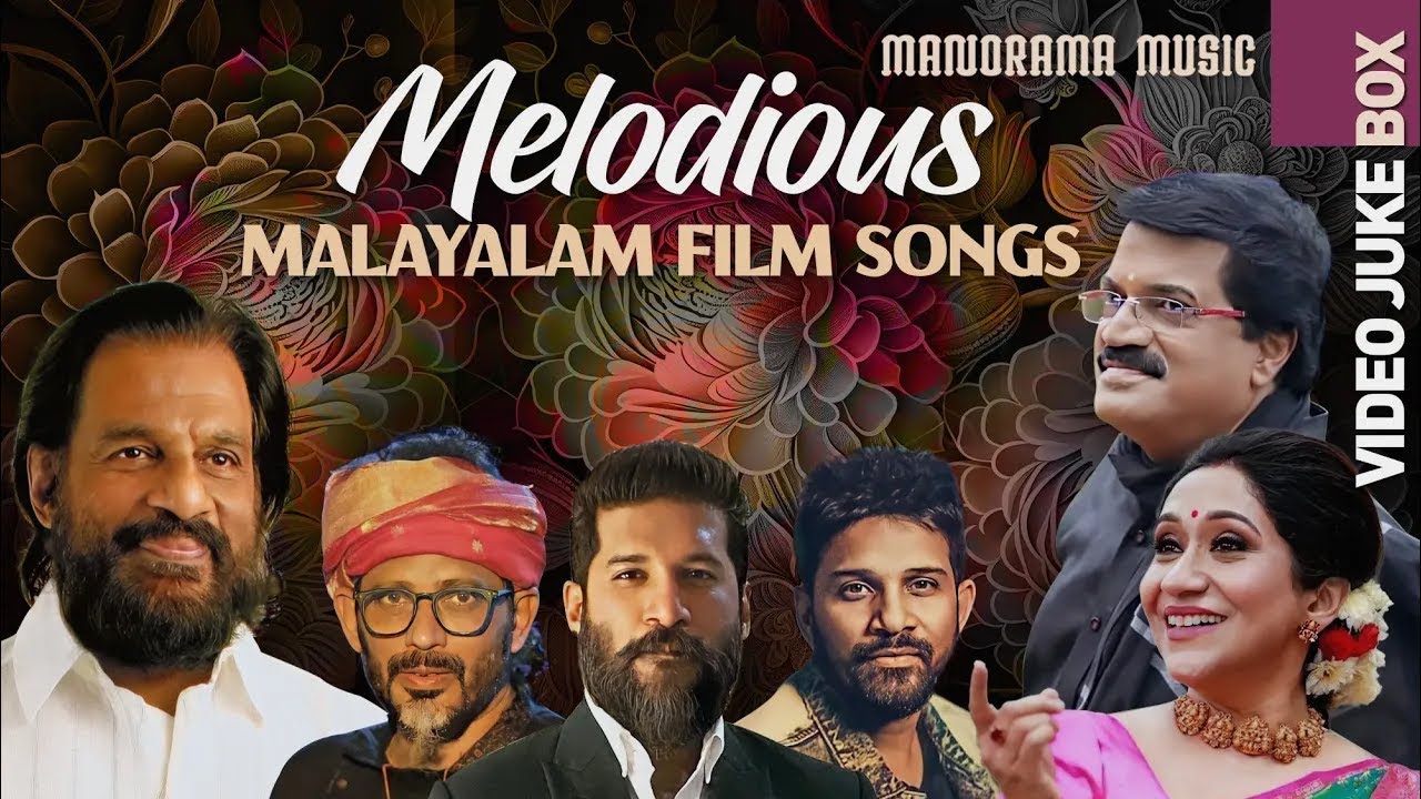 Melodious Malayalam Film Songs | Super Hit Film Songs | Movie Songs ...