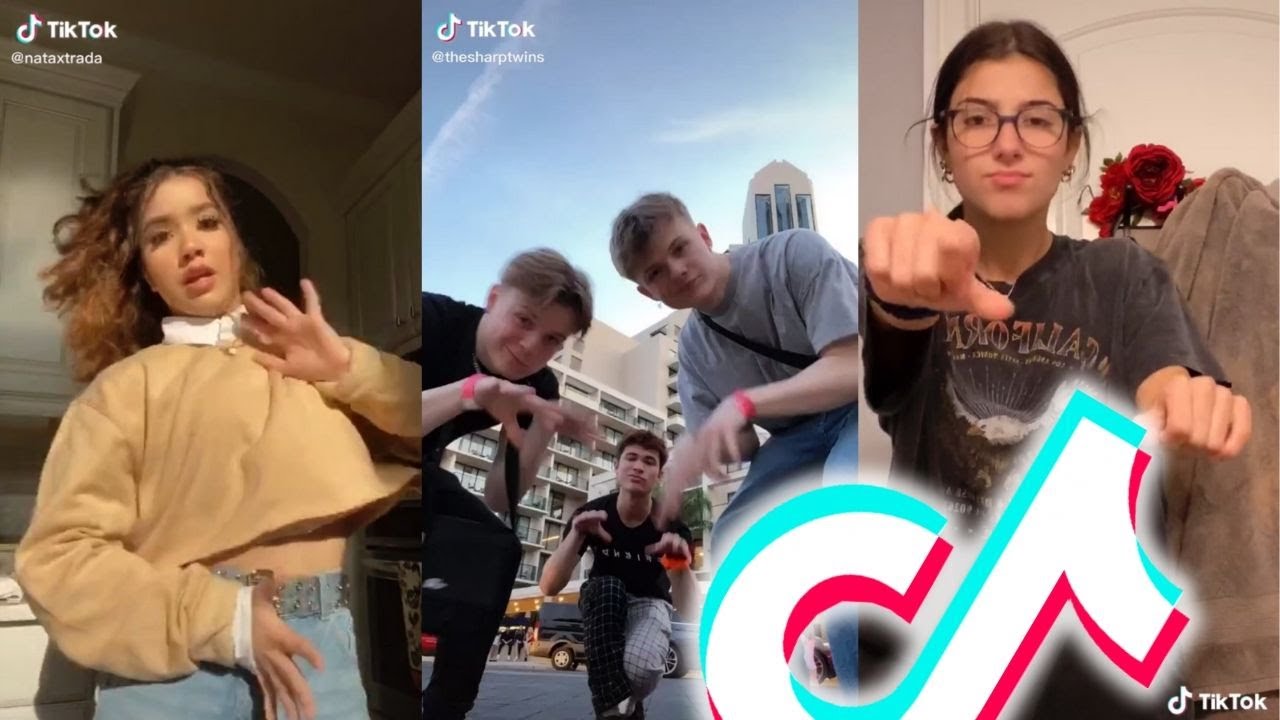 "light me up" (TIK TOK Dance Compilation) - YouTube