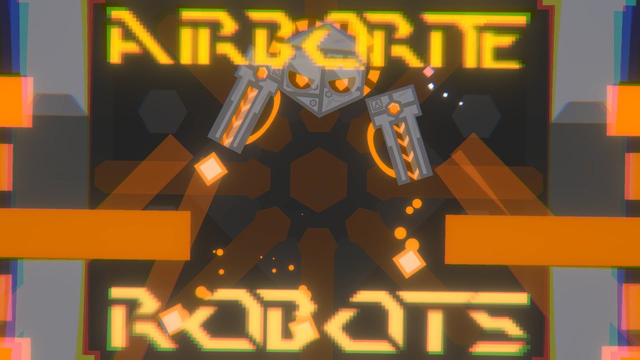 Airborne Robots by VoidUnknown | Project Arrhythmia - YouTube