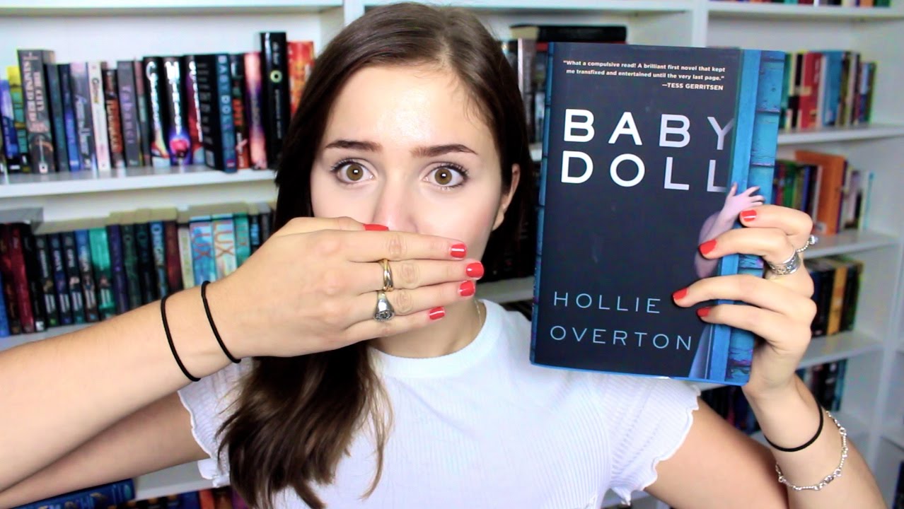 AHH! This is the First Book I've Read in a Month | Babydoll Book Review ...