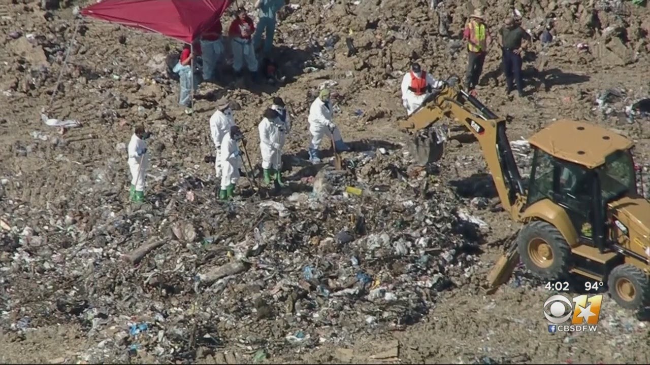Chrystal Jackson, The Aunt Of 18-Month-Old Found In Texas Landfill ...