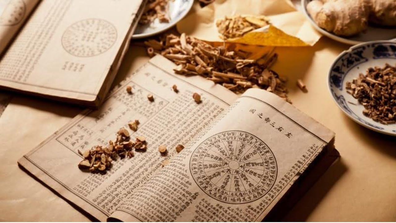 TCM FOUNDATIONS REVIEW: History of TCM & Acupuncture - YouTube