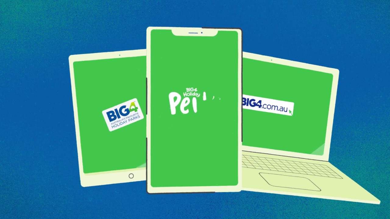 INTRODUCING BIG4 HOLIDAY PERKS - YouTube