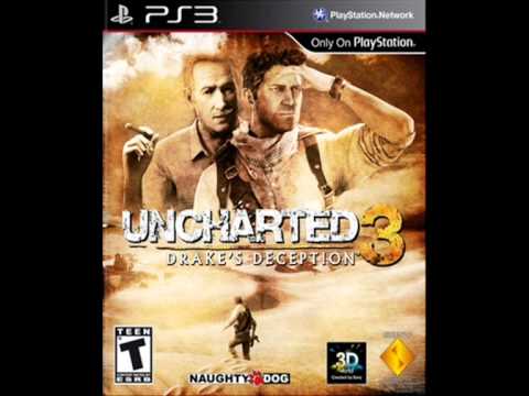 Uncharted 3 Drake's Deception Beta Soundtrack Main Menu Theme - YouTube